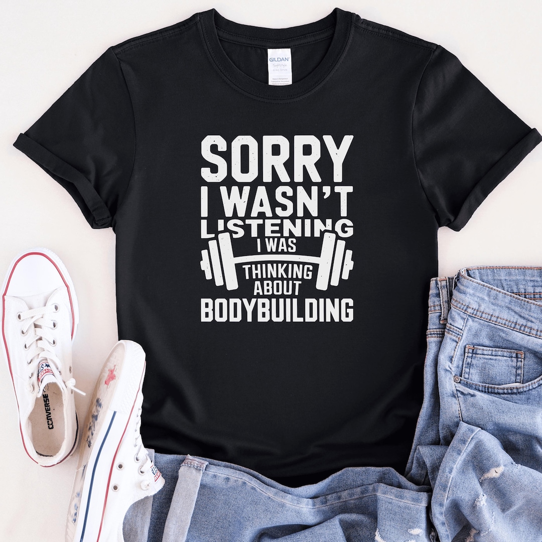 Funny Weight Lifting Shirt, Bodybuilding T Shirt, Lifting Shirts for ...