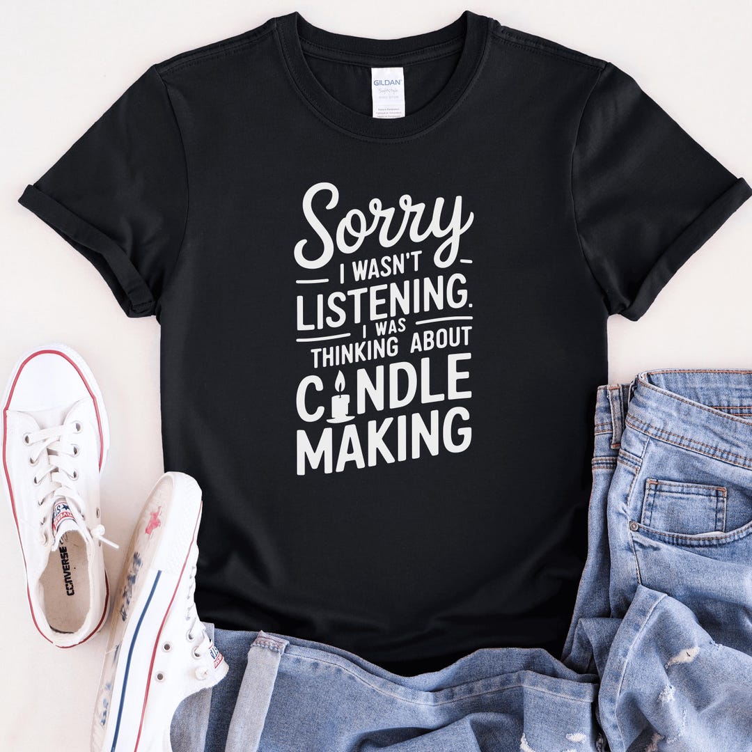 Funny Candle Making Shirt, Candle Maker Shirt, Candle Maker Gift, Soy ...