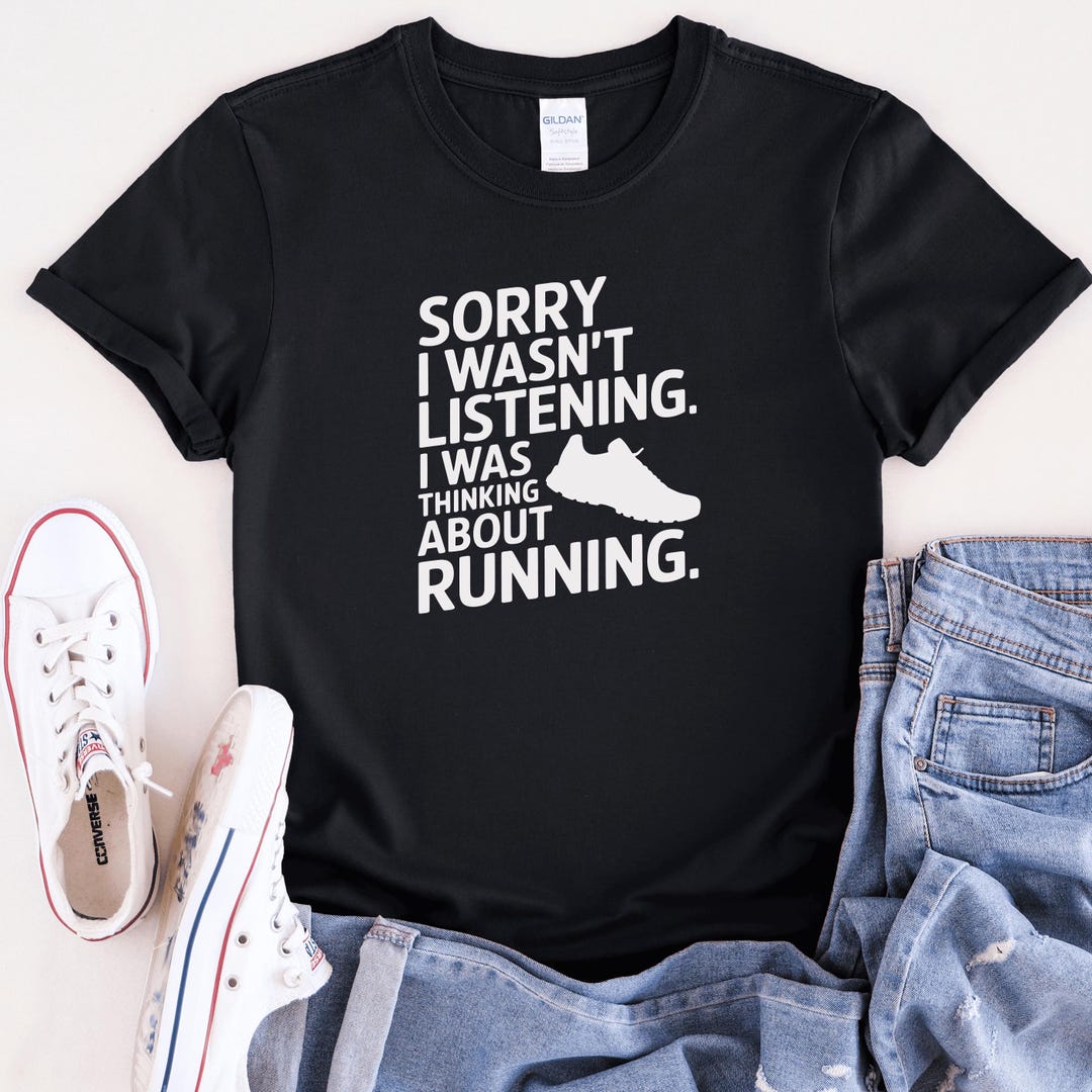 Funny Running Shirt, 5K Running Shirt Men, in My Running Era Shirt, Mom ...