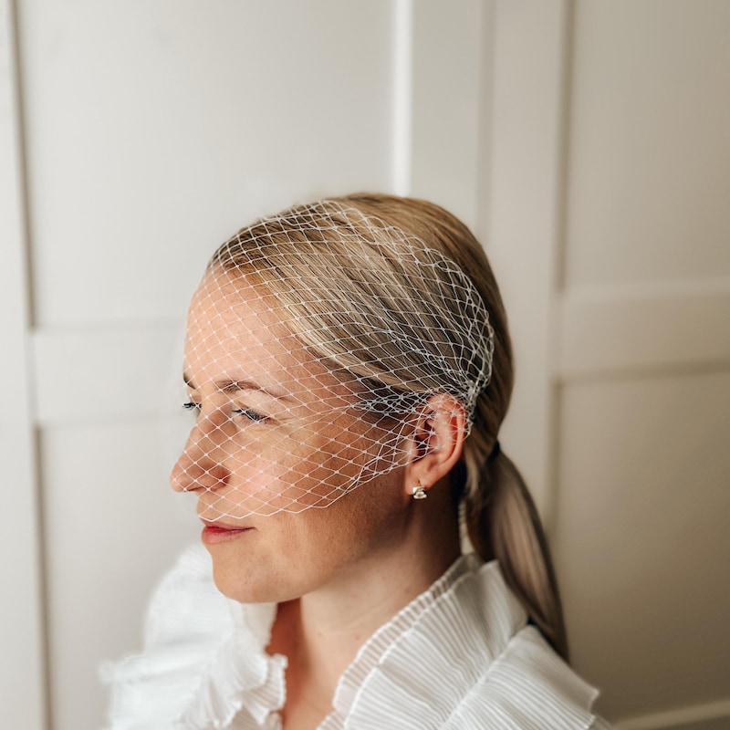 Vintage French Hair Net - Etsy UK