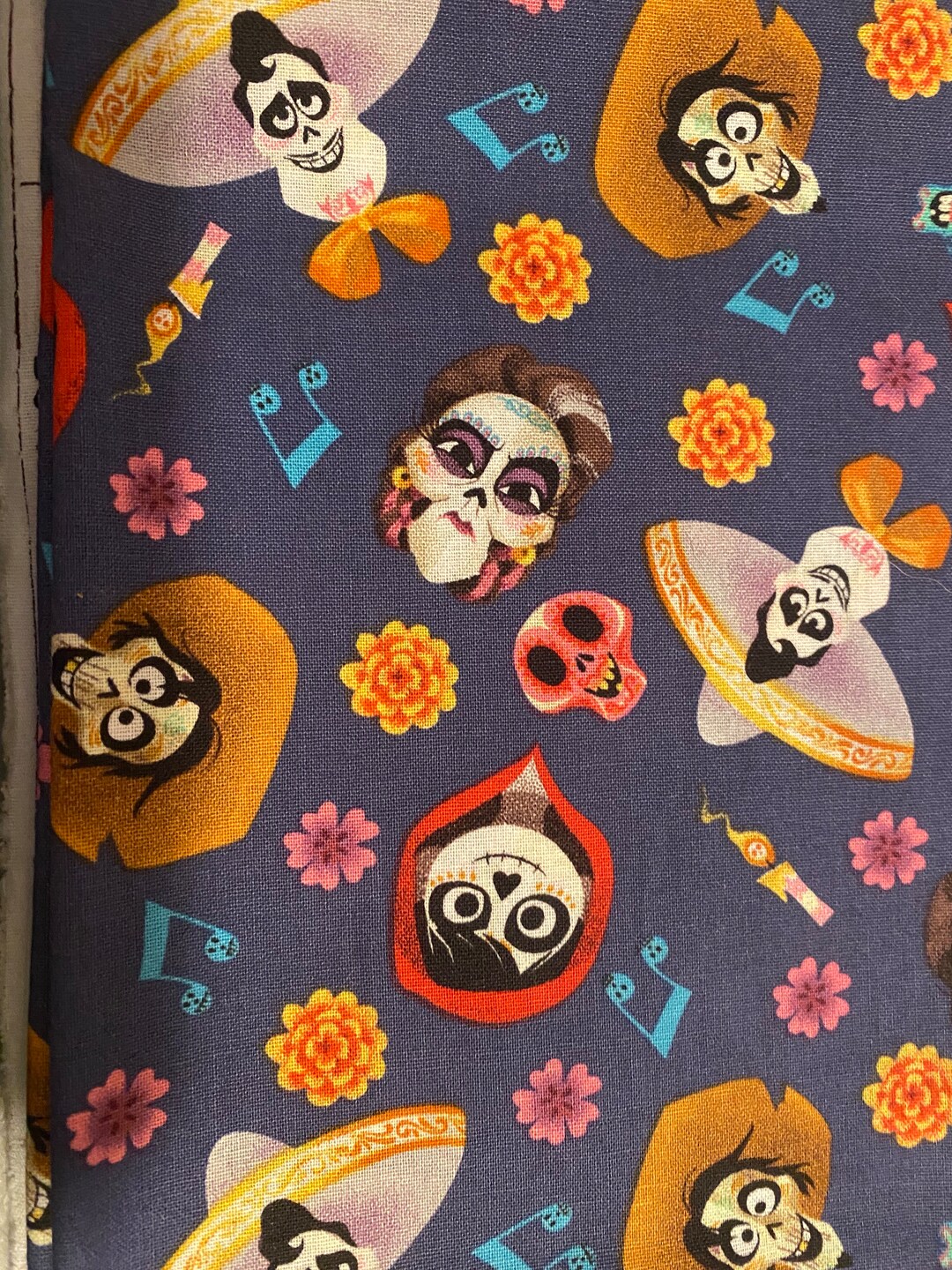 Scrub Caps Disney Coco - Etsy