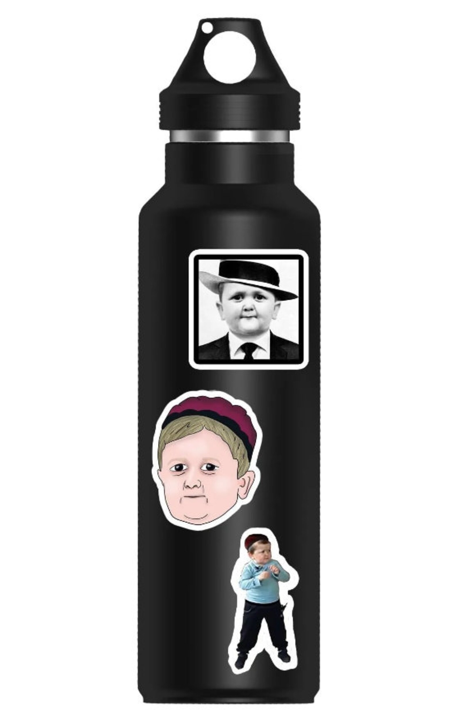 Hasbulla Mood Laptop Phone Sticker Set 16 Pcs - Etsy UK