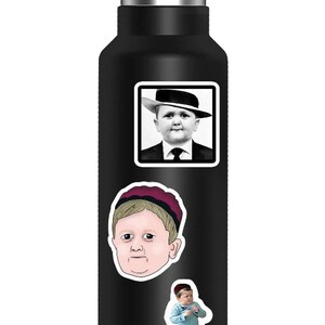 Hasbulla Mood Laptop Phone Sticker Set 16 Pcs - Etsy UK