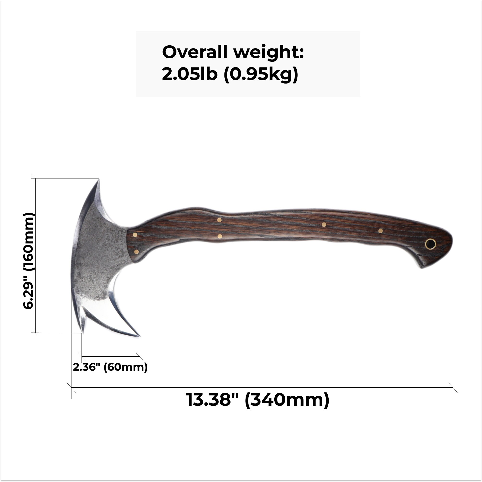 Tomahawk Axe Tactical Tomahawk Axe Combat Tactical Hatchet Hand Forged ...