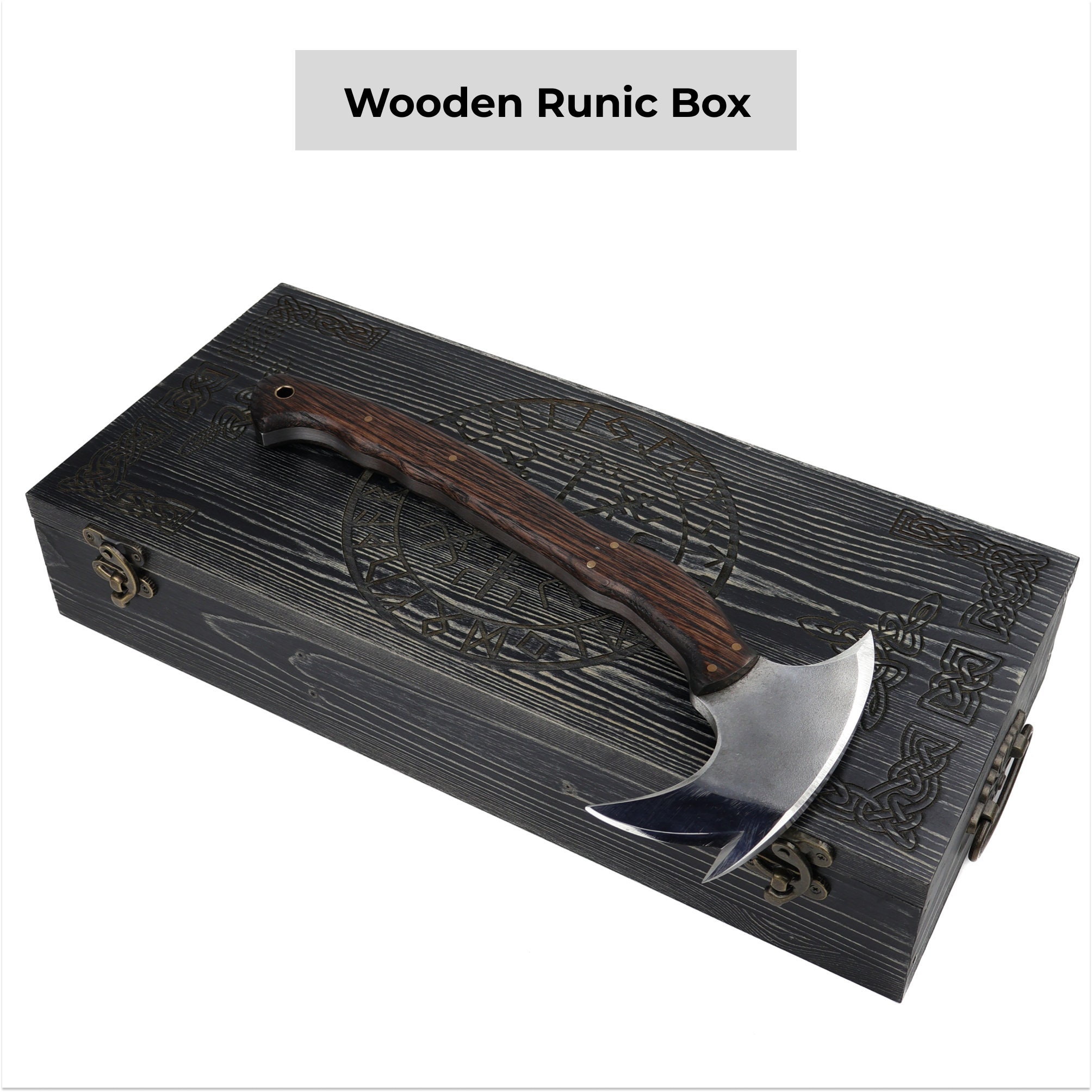 Tomahawk Axe Tactical Tomahawk Axe Combat Tactical Hatchet Hand Forged ...