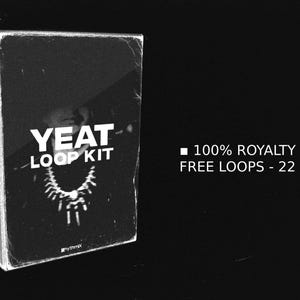 Yeat Production Bundle: Yeat Drum Kit, Yeat One Shots, Yeat Loop Kit ...
