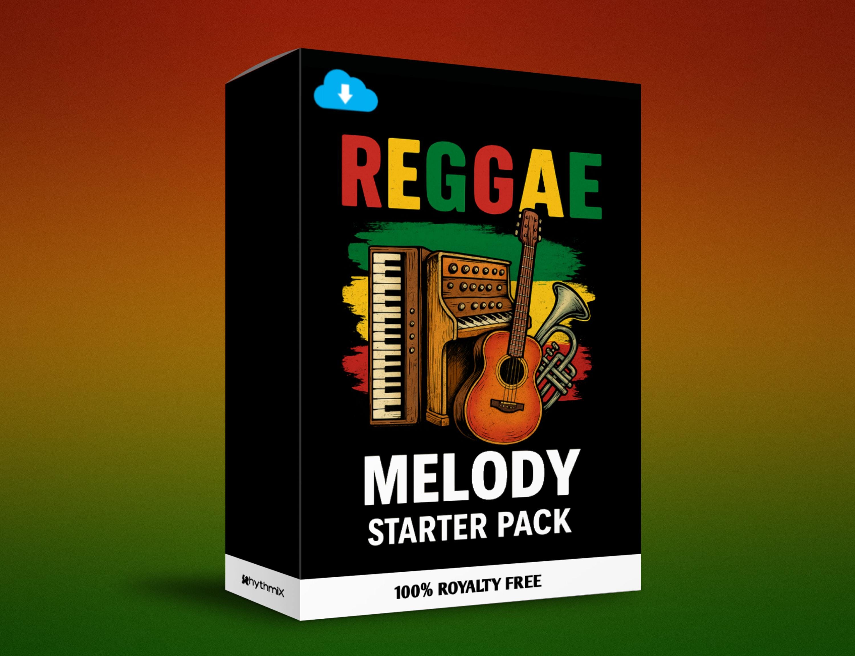 Reggae Melody Starter Pack: Loops, MIDI, and Samples (DAW Ready) - Etsy