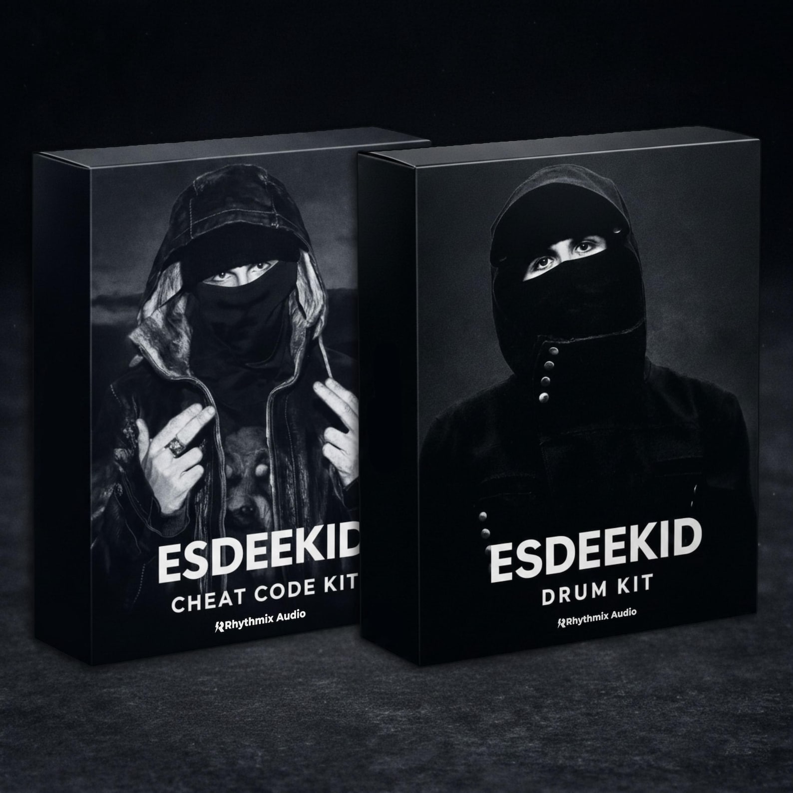 ESDEEKID DRUM KIT (jerk / Hoodtrap / Trap) + Free "cheat Code" Bonus ...