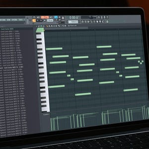 Guitar MIDI Pack: 100 MIDI Files + One-shot Kit - Etsy