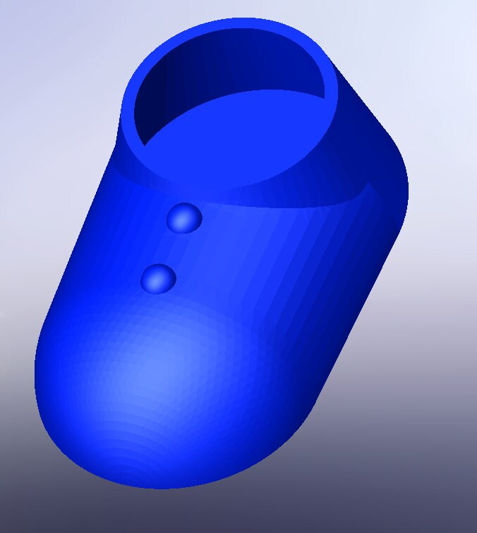 Shoes STL File Printable STL File Boots STL File Home Decoration Baby ...