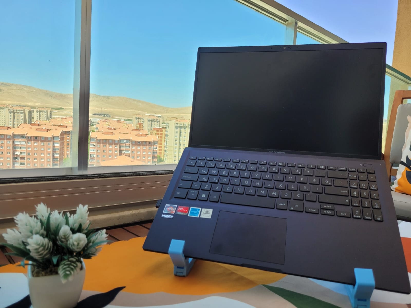 3d Printed Laptop Stand Desk Computer Notebook Stand Portable Office ...