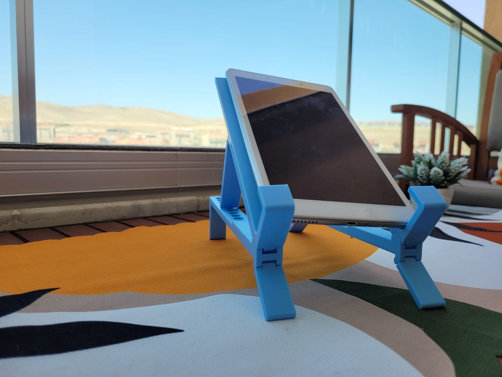 3d Printed Laptop Stand Desk Computer Notebook Stand Portable Office ...