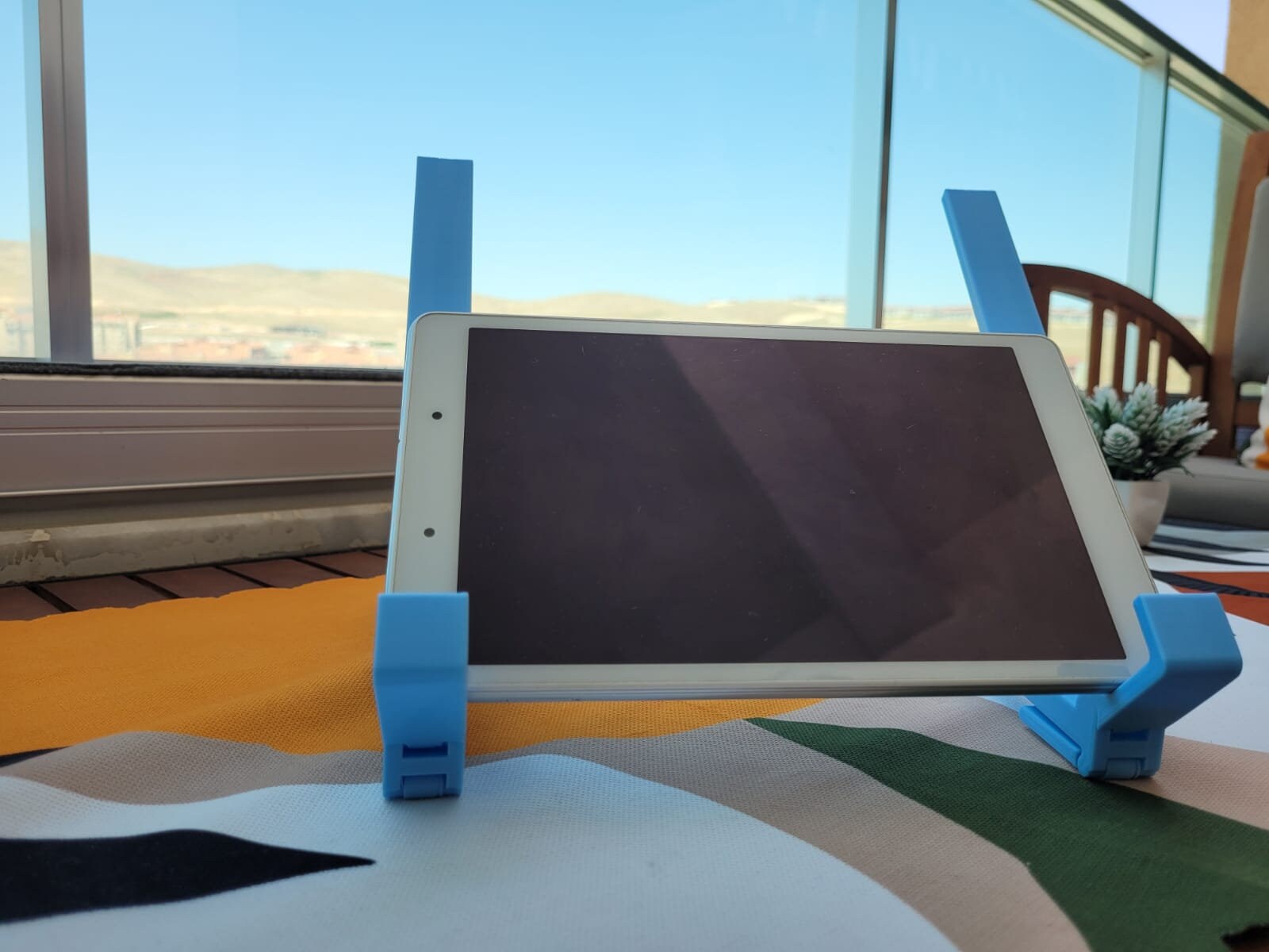 3d Printed Laptop Stand Desk Computer Notebook Stand Portable Office ...