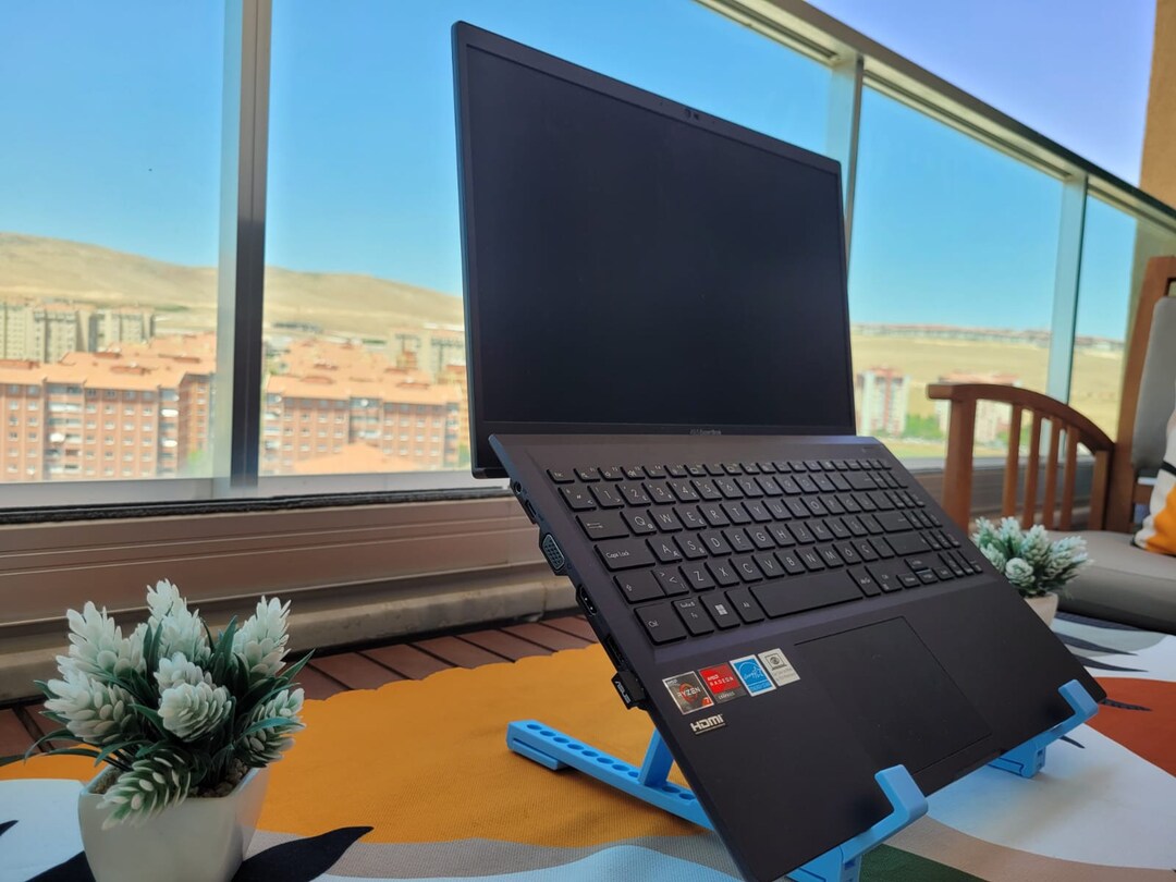 3d Printed Laptop Stand Desk Computer Notebook Stand Portable Office ...