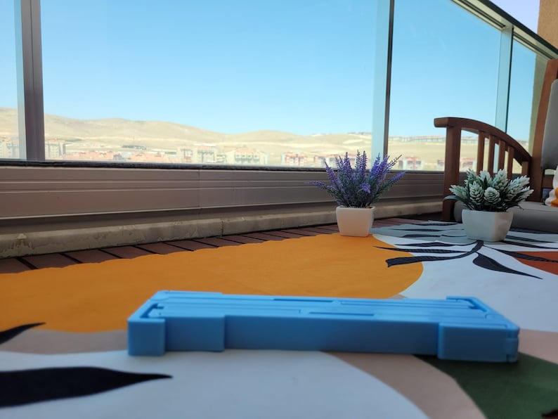 3d Printed Laptop Stand Desk Computer Notebook Stand Portable Office ...