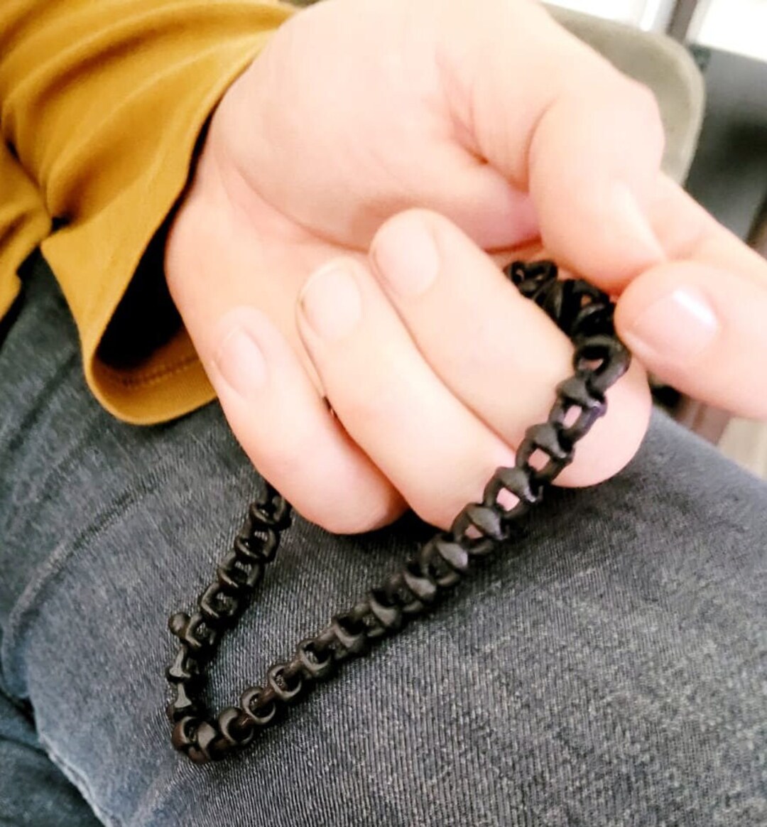 Stress Chain STL File Printable STL File Lucky Chain - Etsy.de