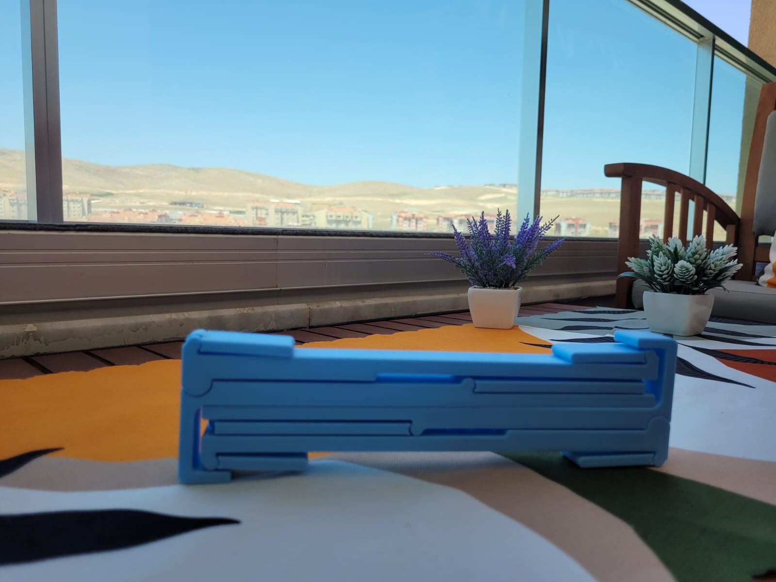 3d Printed Laptop Stand Desk Computer Notebook Stand Portable Office ...