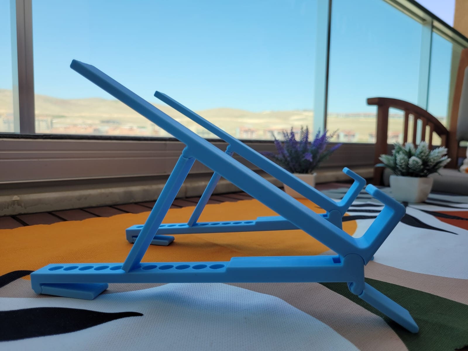 3d Printed Laptop Stand Desk Computer Notebook Stand Portable Office ...