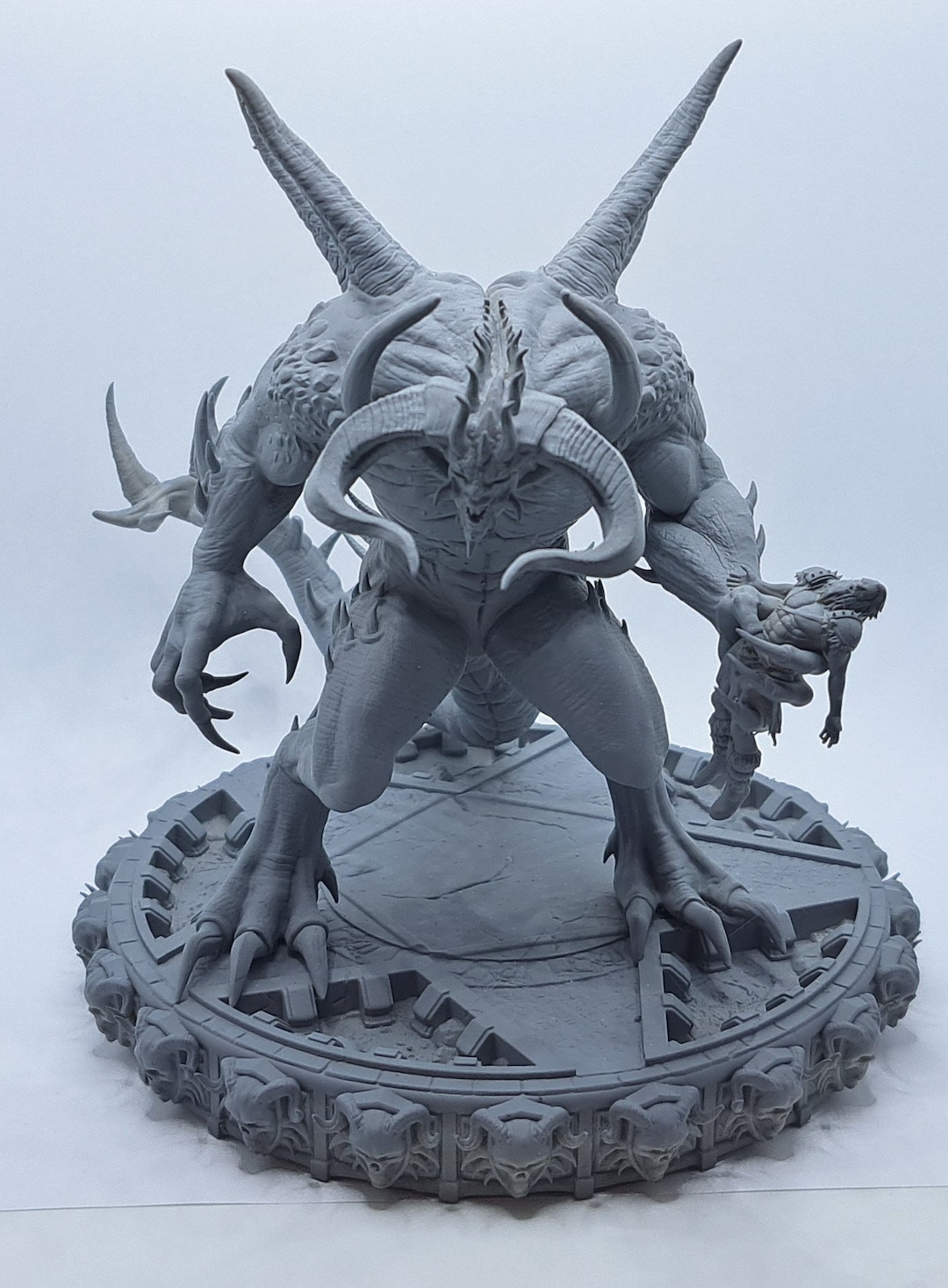 Diablo Diablo II High Detail Model - Etsy