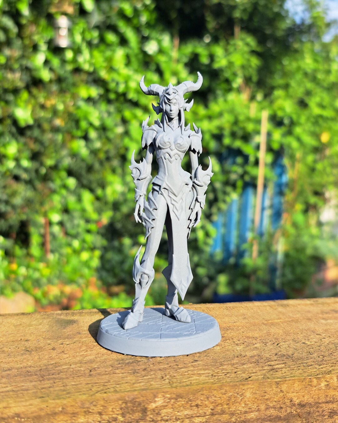 Alexstrasza, the Life-binder - World of Warcraft - High Detail Model ...