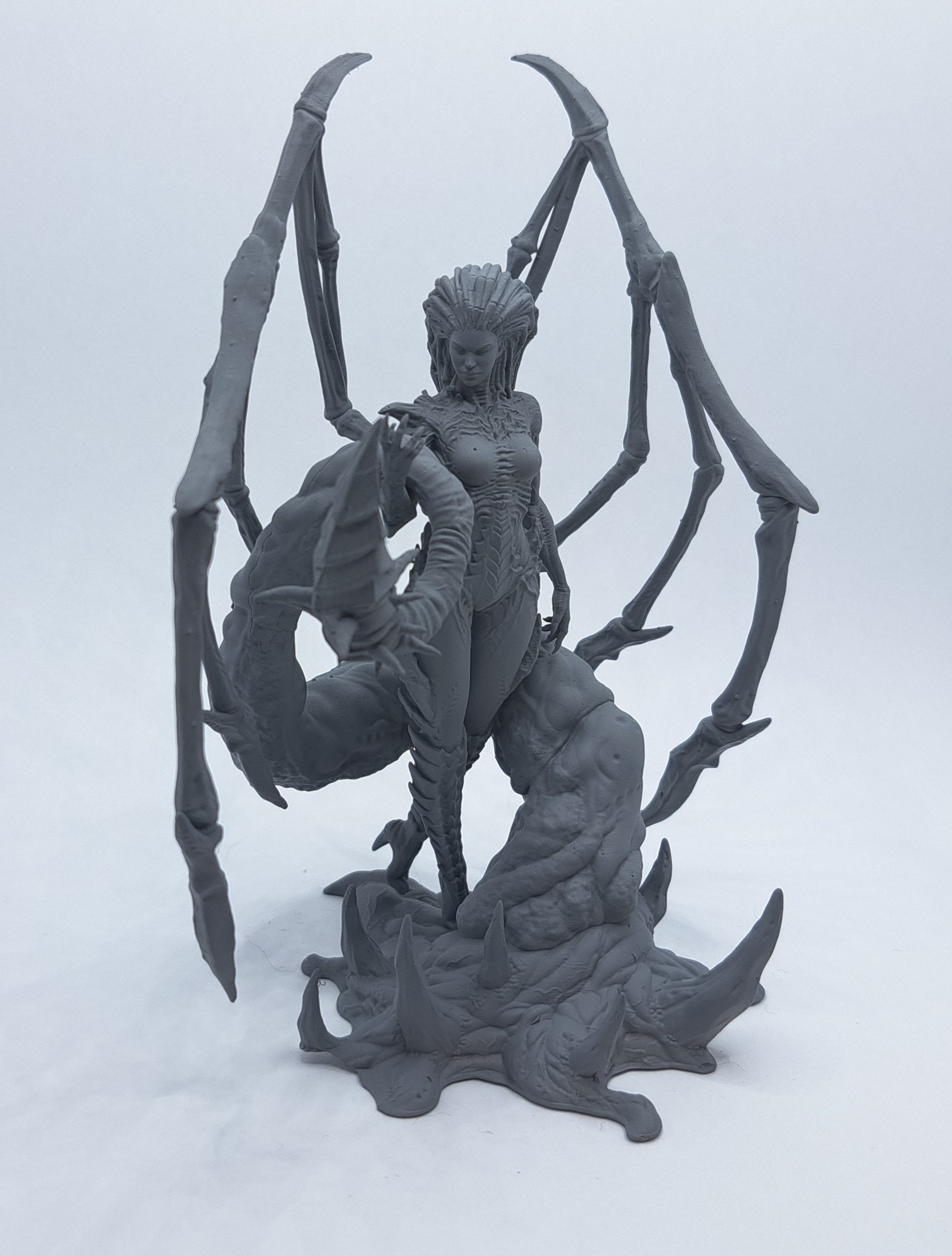 Sarah Kerrigan Starcraft Model - Etsy