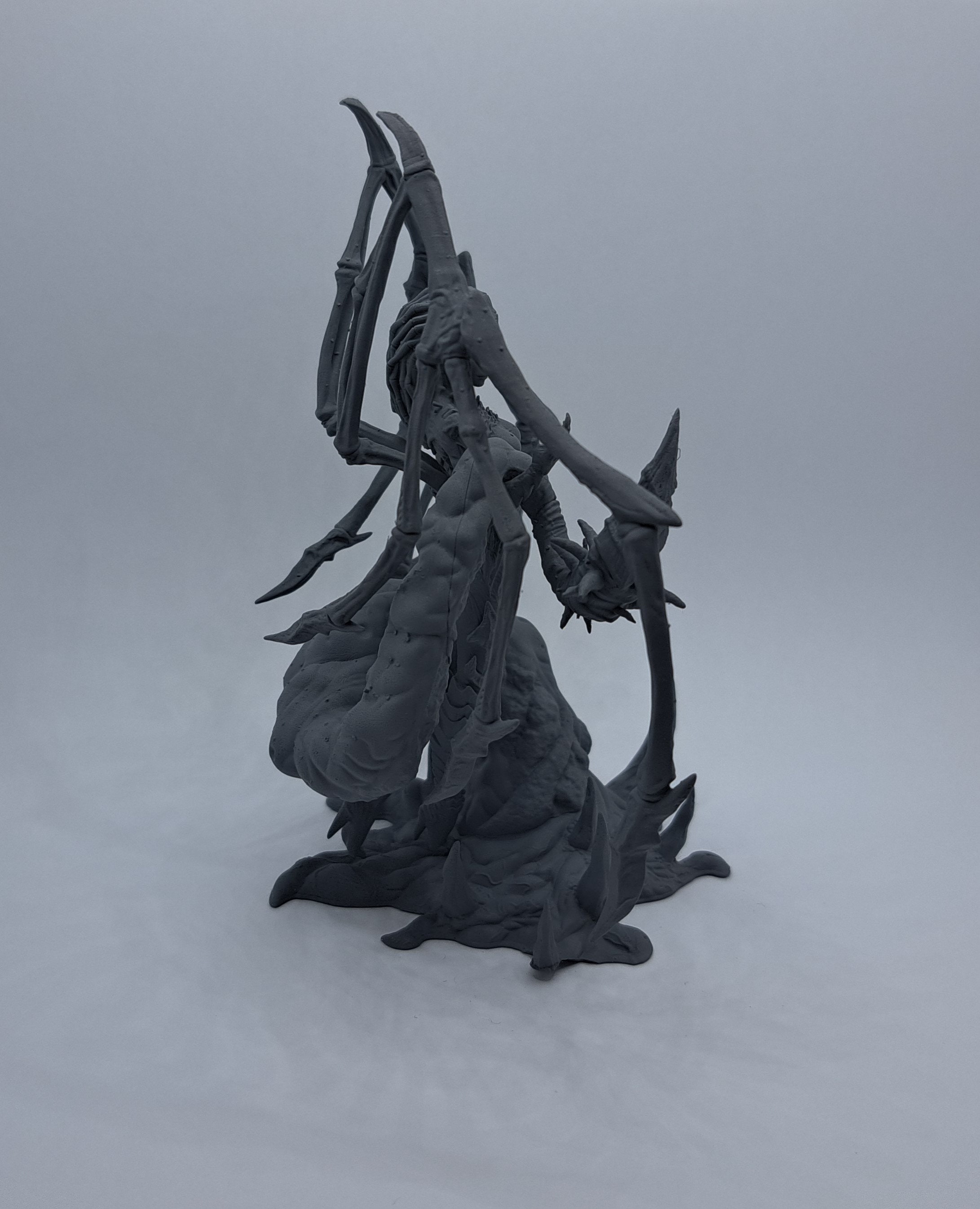 Sarah Kerrigan Starcraft Model - Etsy