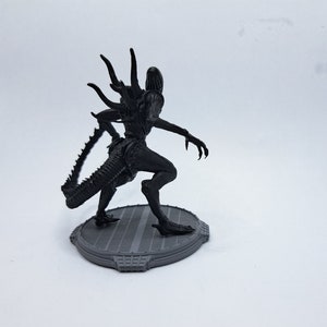 Xenomorph Alien High Detail Model - Etsy