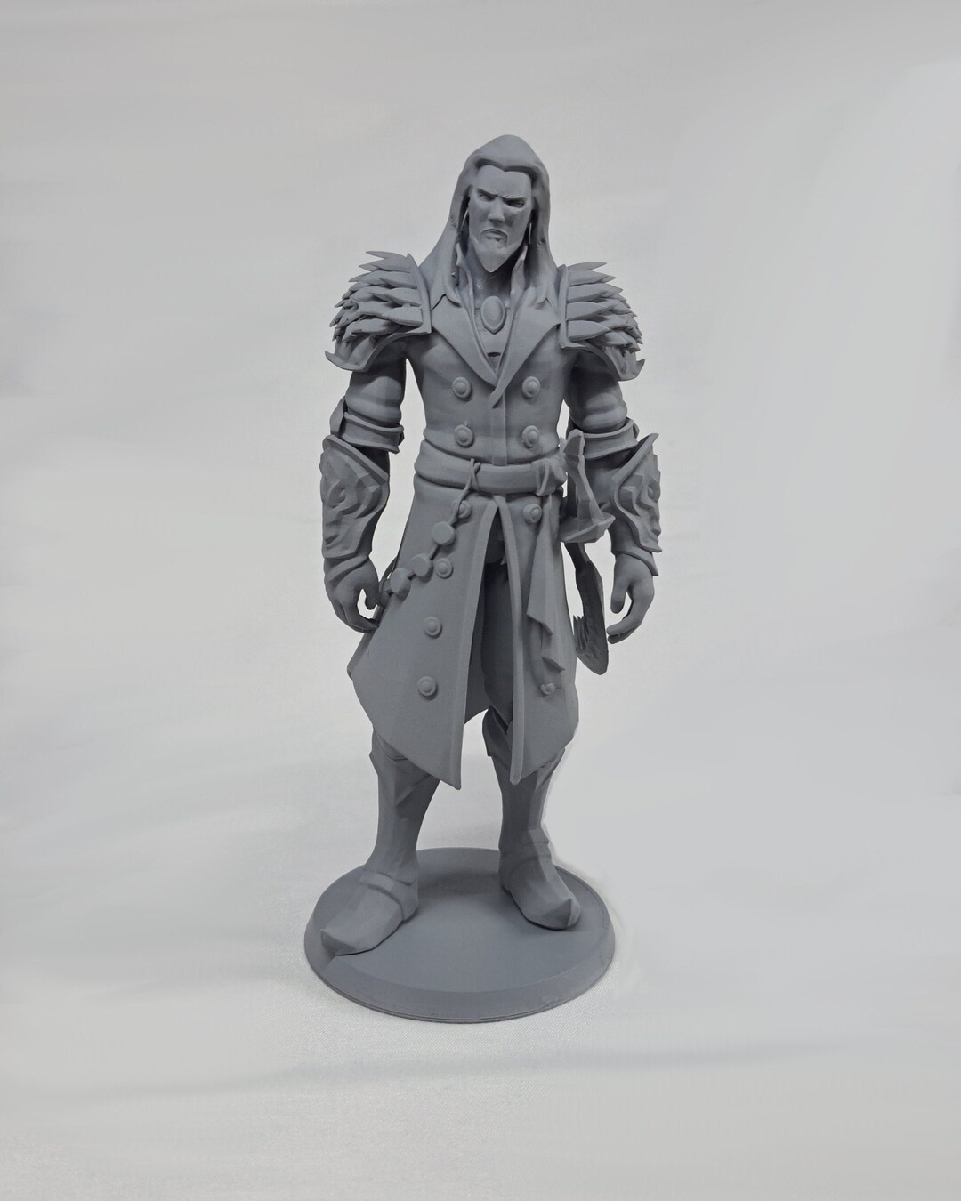 Wrathion - World of Warcraft - Physical Model - Etsy