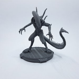 Xenomorph Alien High Detail Model - Etsy