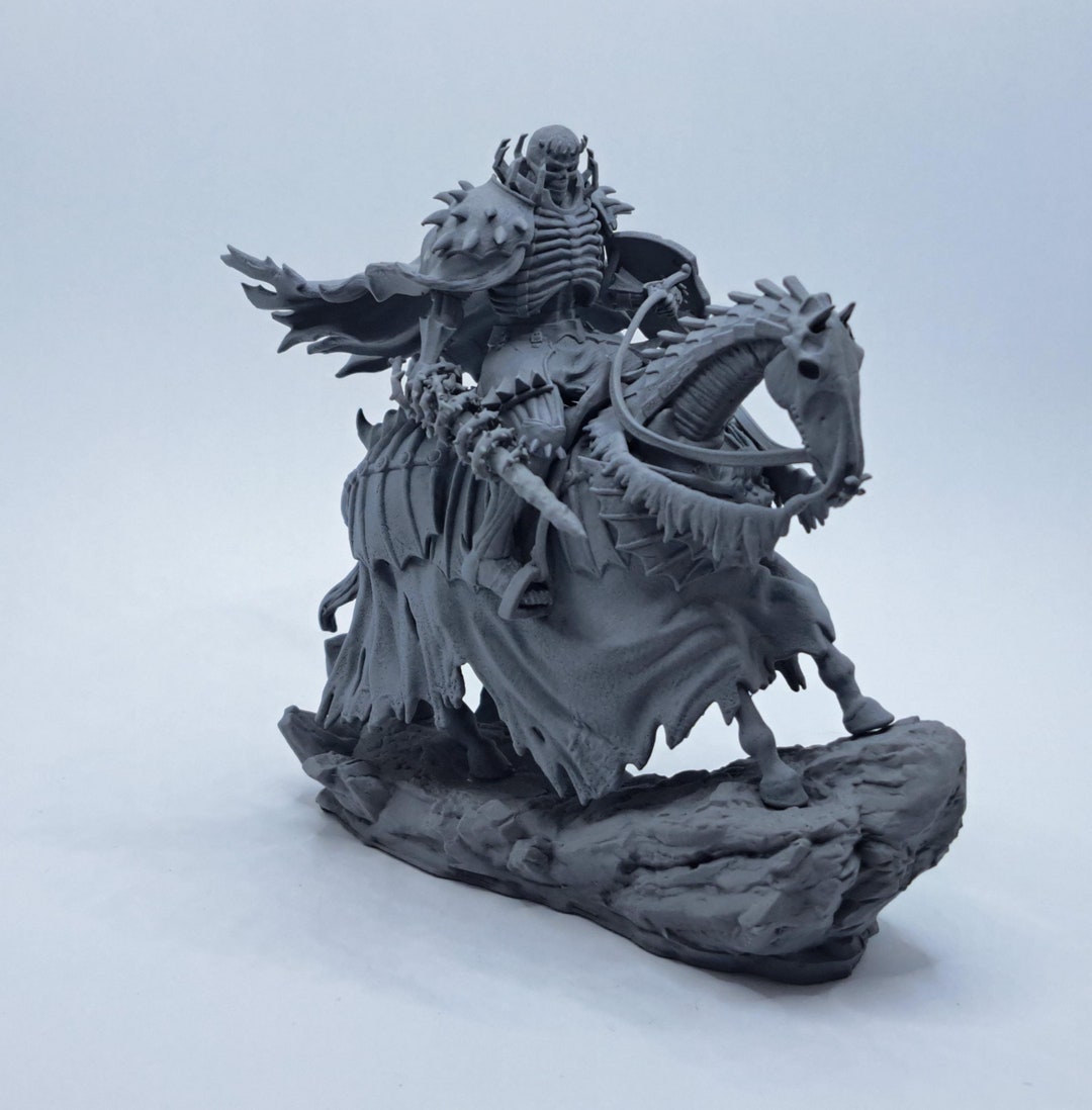 Skull Knight - Berserk - High Detail Model - Etsy