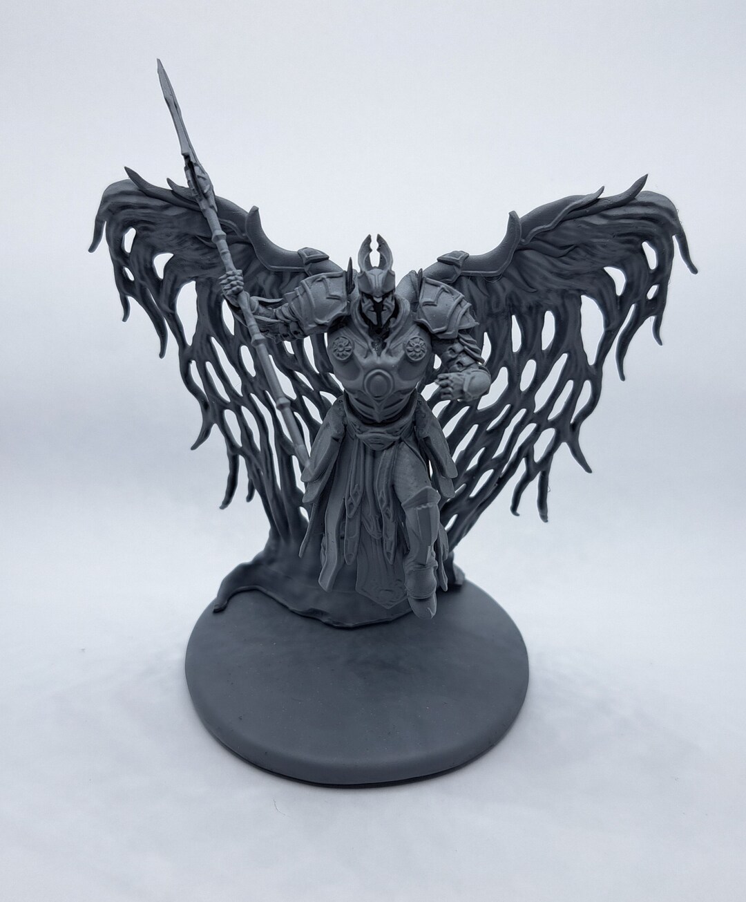 Archangel of Valor, Imperius Diablo III - Etsy