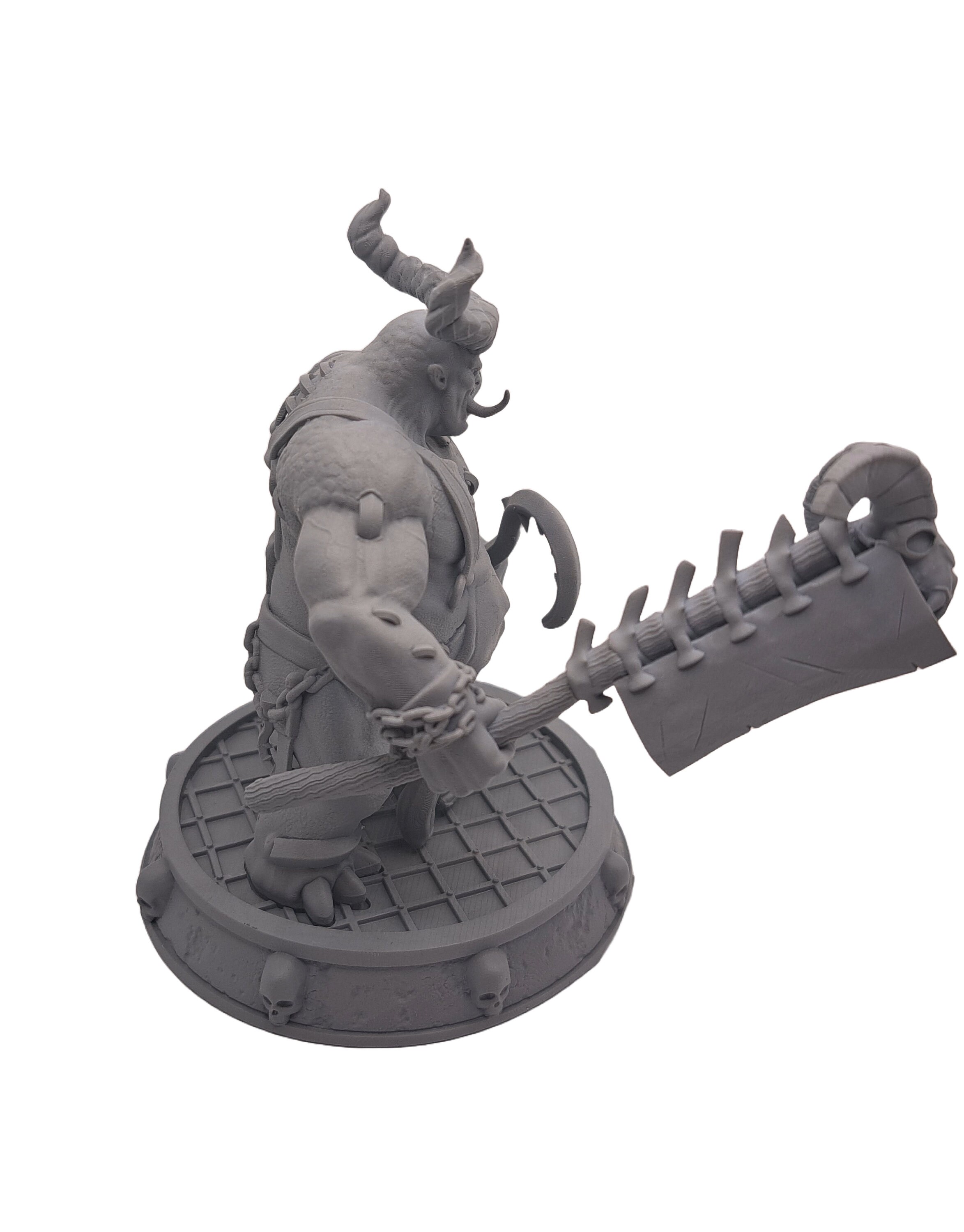 The Butcher Diablo High Detail Model - Etsy