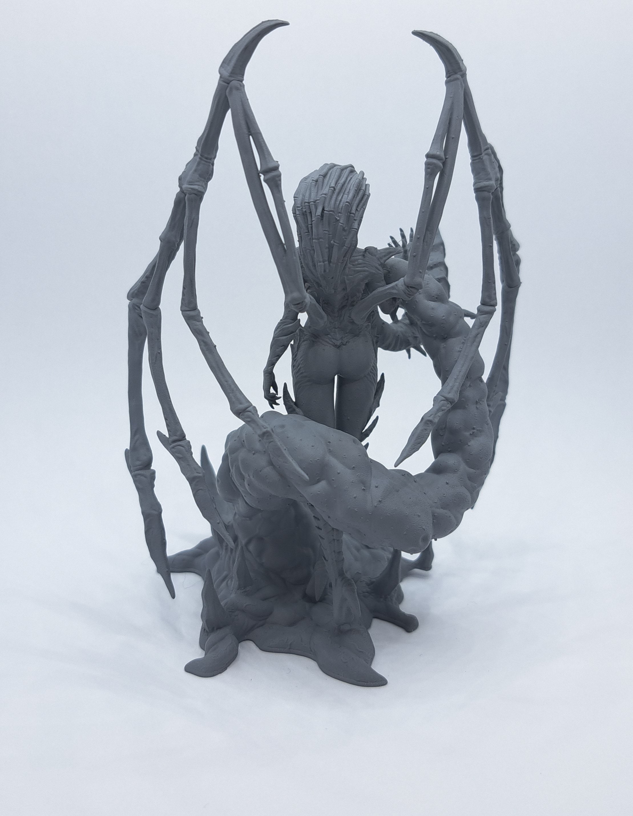 Sarah Kerrigan Starcraft Model - Etsy