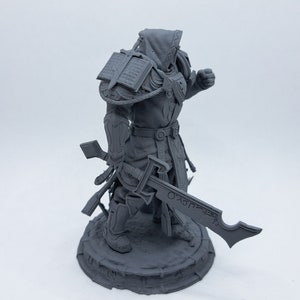 Judgement Paladin - World of Warcraft - Physical Model - Etsy