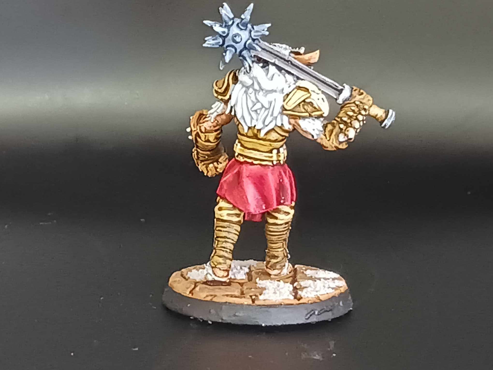 Well Painted Bugbear 32mm Miniature - Etsy Canada