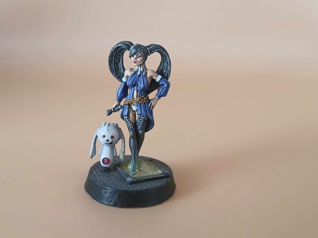 RARE!!! Well Painted Go GO Marlene Infinity Miniature - Etsy