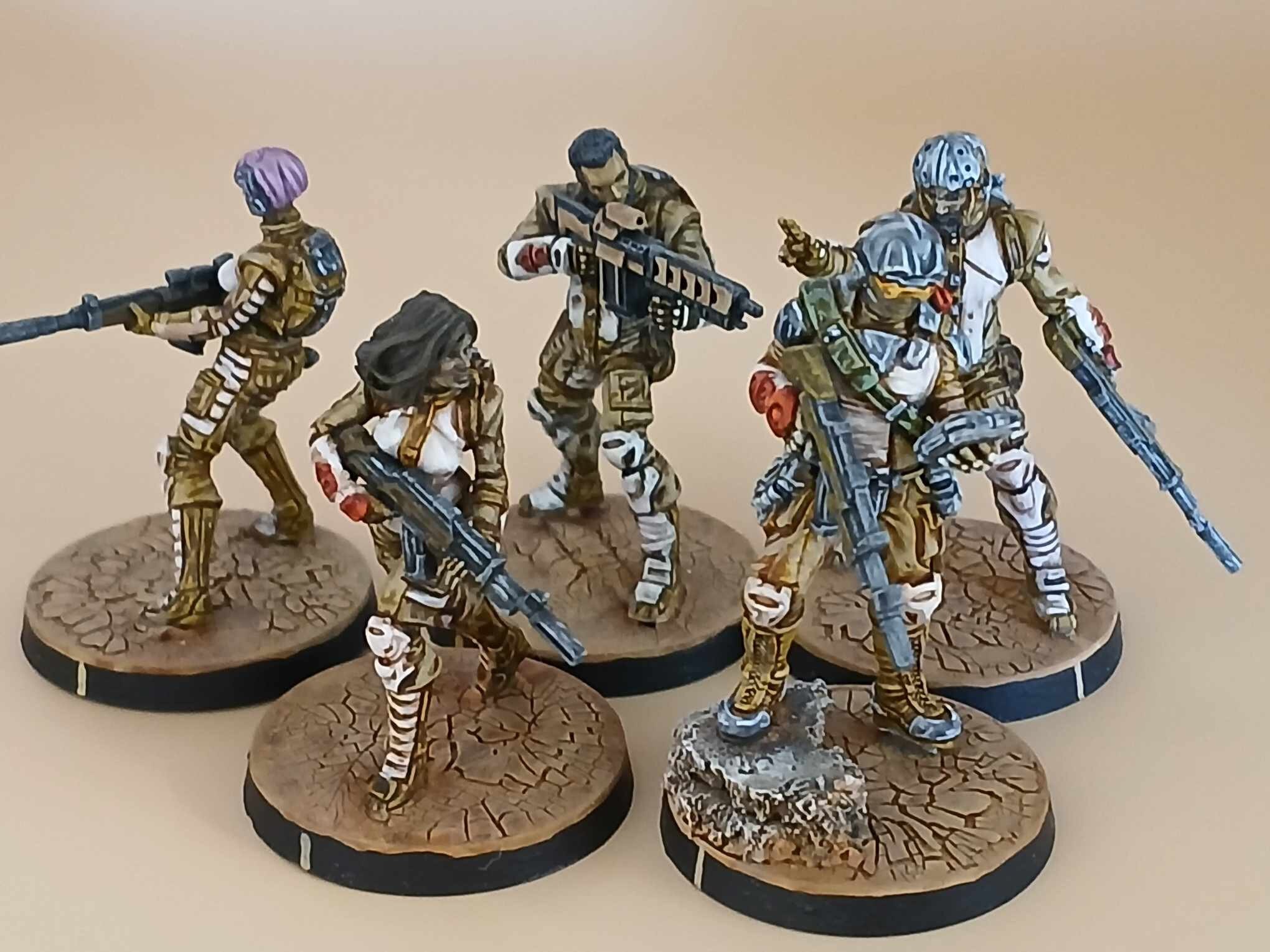 Well Painted Infinity Haqqislam ARMY!!! - Etsy