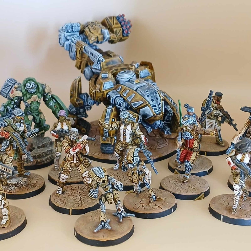 Infinity Terrain - Etsy