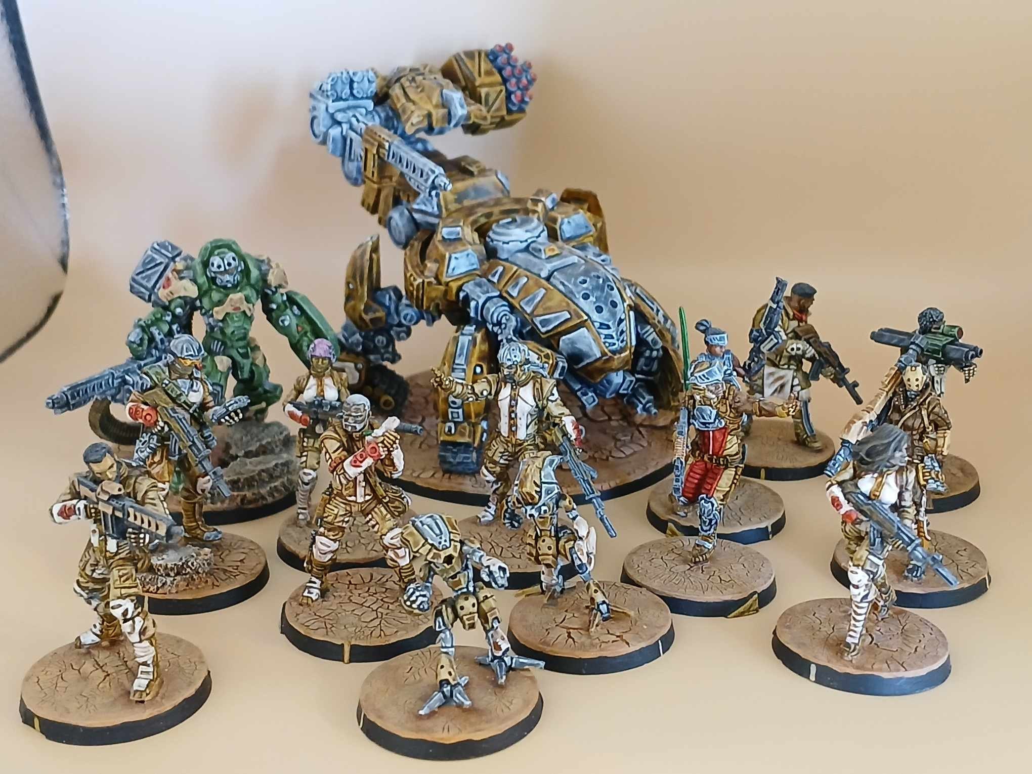 Well Painted Infinity Haqqislam ARMY!!! - Etsy