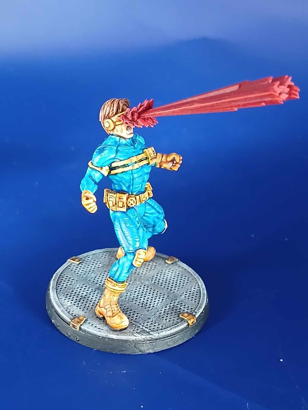 Well Painted Cyclops- MCP - Etsy