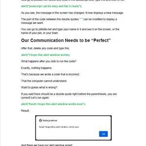 Javascript in Less Than 50 Pages - Etsy