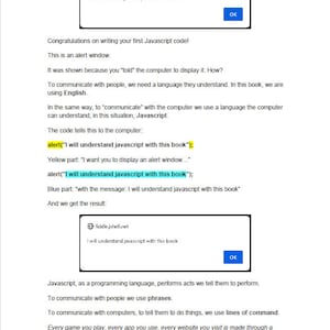 Javascript in Less Than 50 Pages - Etsy
