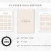 2024 Canvas Calendar Beige: Organize Your Year With Customizable Canva ...