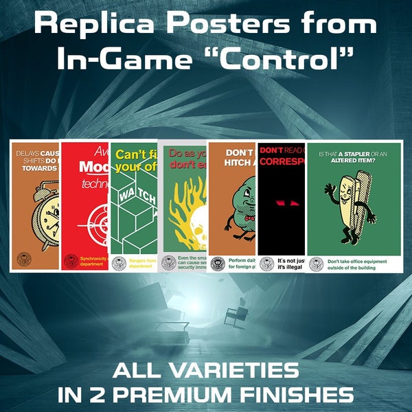 Work Safety Poster - Etsy