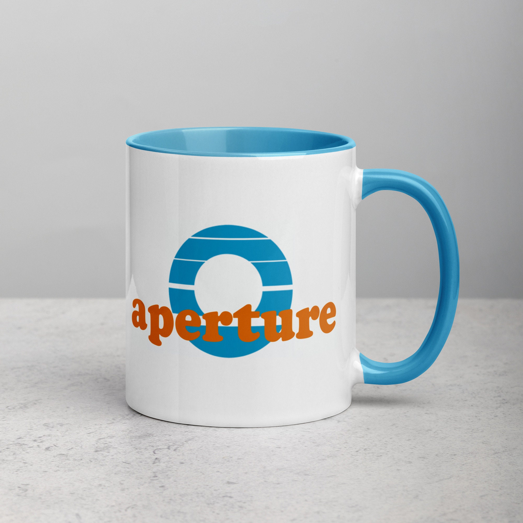 Portal 2 Double-sided 70s Aperture Science Mug Comes in Two Sizes: 11 ...