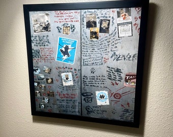 Portal 2 Doug Rattman Wall Poster Print | 12 X 12 Matte or Gloss - Etsy