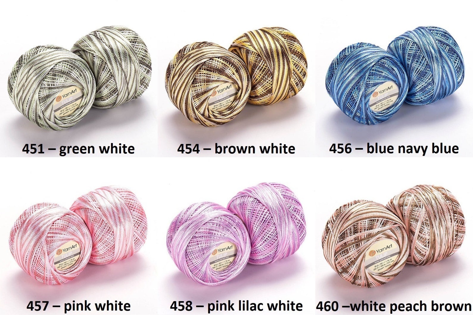 Yarn Tulip Yarnart Yarn Silk Yarn Satin Yarn Shiny Yarn Brilliant Yarn ...
