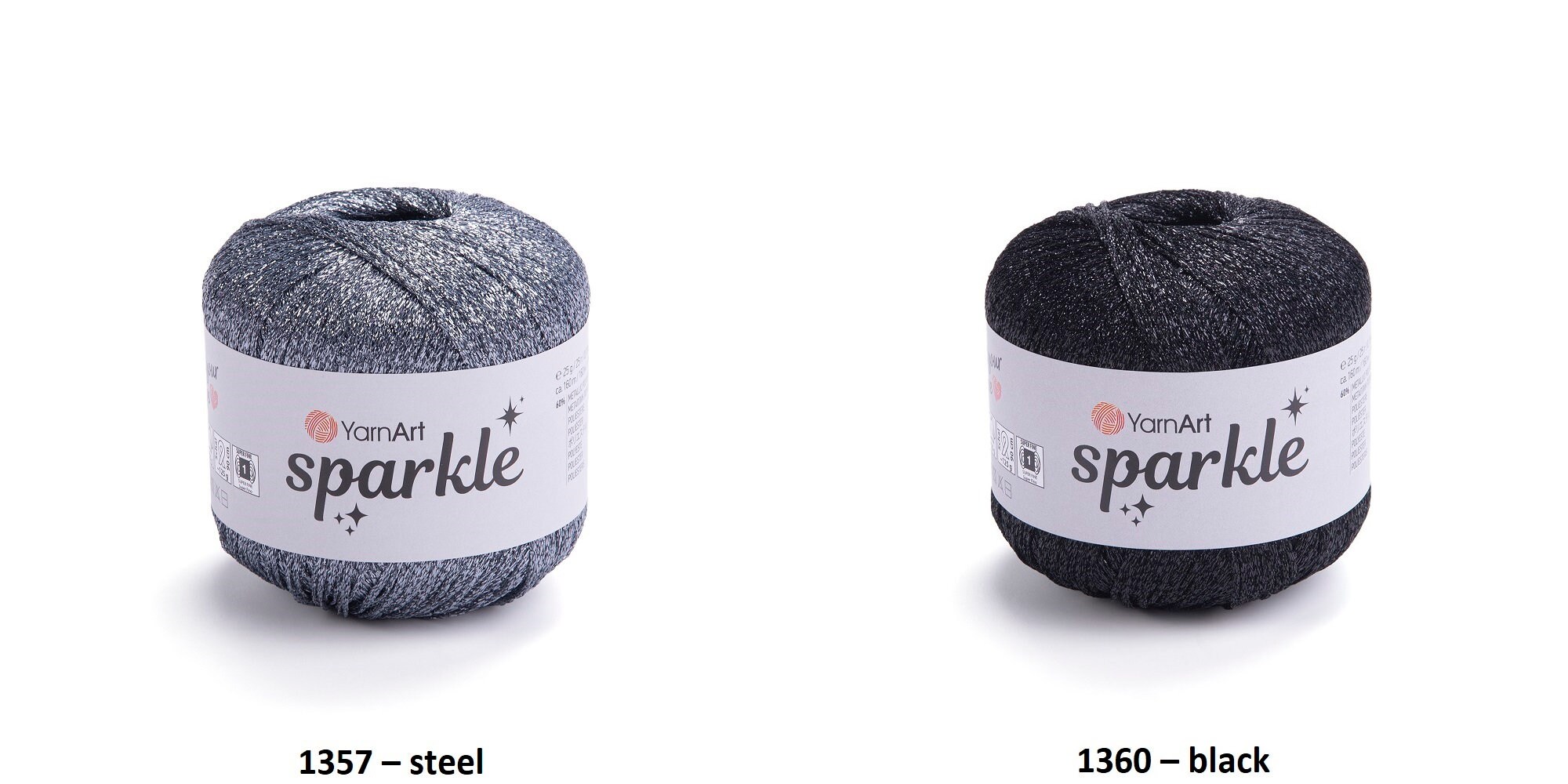 Yarn Sparkle Yarnart Yarn Glitter Yarn Lurex Yarn Metallic Yarn Brocade ...