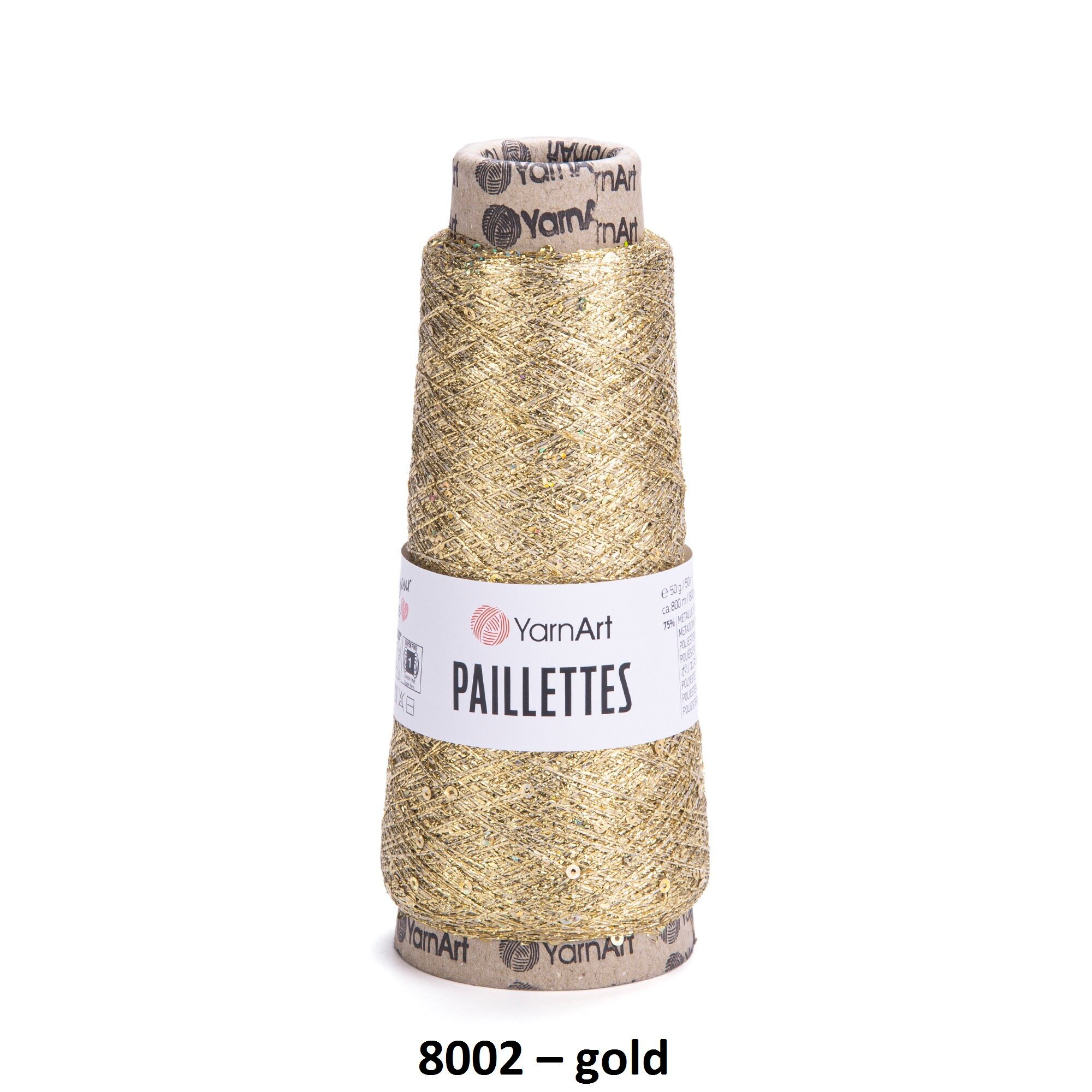 Yarn Yarnart Paillettes Payette Yarn Sequins Yarn Beads Yarn Beaded ...