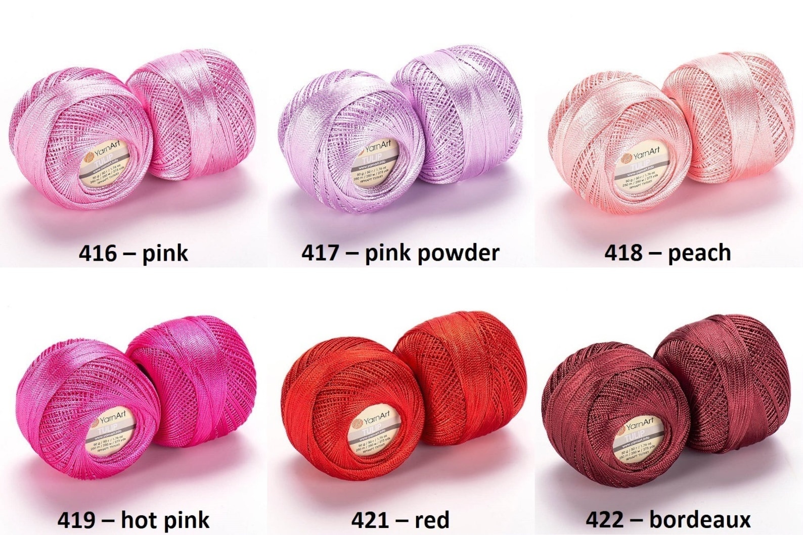 Yarn Tulip Yarnart Yarn Silk Yarn Satin Yarn Shiny Yarn Brilliant Yarn ...